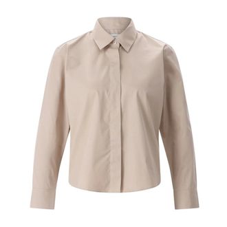 Dries Van Noten Damen, Blusen & Hemden, Beige, SGr&ouml;&szlig;e