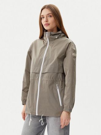 Napapijri &Uuml;bergangsjacke A-Era NP0A4IL2N901 Beige Loose Fit