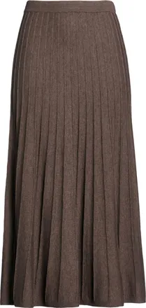 BA&SH HOSEN & R&Ouml;CKE - Midi-R&ouml;cke auf YOOX.COM