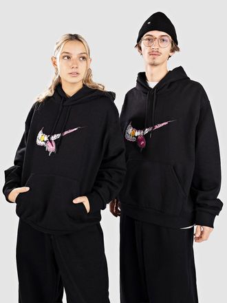 Nike SB Bb Swoosh Grill Hoodie white