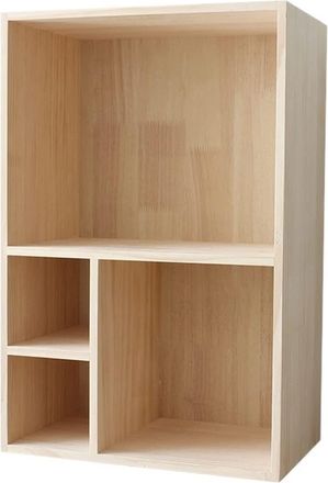 Generic B&uuml;cherregale, B&uuml;cherregal, multifunktional, f&uuml;r Schreibtisch, kleines B&uuml;cherregal, B&uuml;ro-Organizer, B&uuml;cherregal