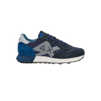 Sun 68 Baskets Jaki 2.0 Solid - Homme - Chaussures - Bleu - Taille: 42 EU