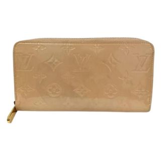 Louis Vuitton Pre-owned Canvas Portemonnaie - - Pre-owned - Damen - Beige - ONE SIZE