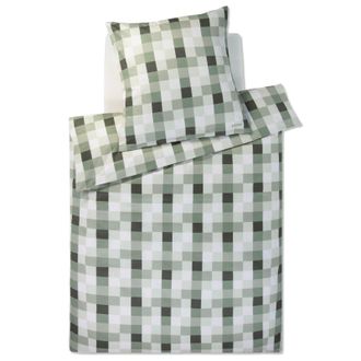 Joop Bettw&auml;sche Mesh 4110 Sage - 04