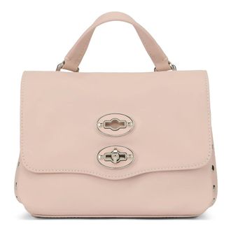 Zanellato Handbag Postina Baby Saeta - Femme - Sacs - Rose - Taille: ONE Size
