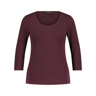 Kimmich Shirt aus Jersey mit 3/4-Ärmel