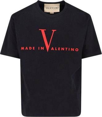Valentino Made In Valentino T-Shirt