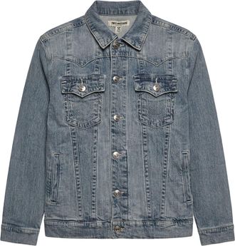 True Religion JACKEN & M&Auml;NTEL - Jeansjacken/M&auml;ntel auf YOOX.COM