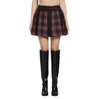 Vivienne Westwood Mini Bell Skirt