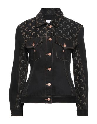 Marine Serre JACKEN & M&Auml;NTEL - Jeansjacken/M&auml;ntel auf YOOX.COM