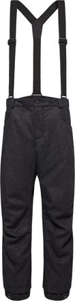 Moncler Moncler Salopette De Ski En Denim De Laine, Homme, Bleu, Taille: Xl