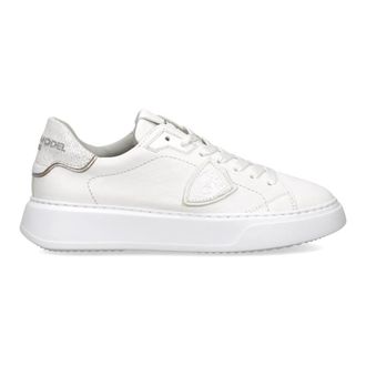 Philippe Model Damen, Schuhe, Wei&szlig;, 39 EUGr&ouml;&szlig;e