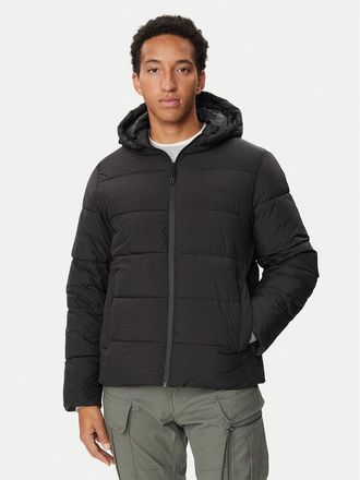 Jack & Jones Jack & Jones Winterjacke Efreddie 12299907 Schwarz Regular Fit