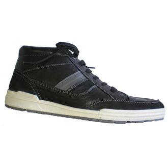 Ara Softnappa Nubuk Sneakers - - Shoes - Herren - Schwarzk - 46 EU