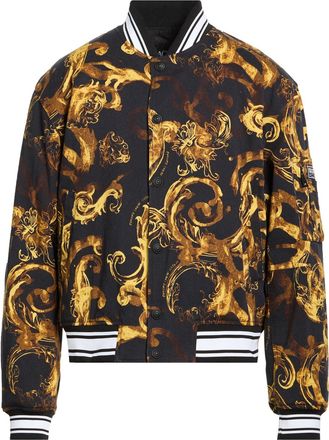 Versace JACKEN & M&Auml;NTEL - Jeansjacken/M&auml;ntel auf YOOX.COM