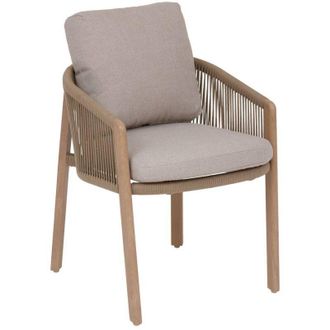 Hesperide Gartensessel Nelora beige - Hesp&eacute;ride