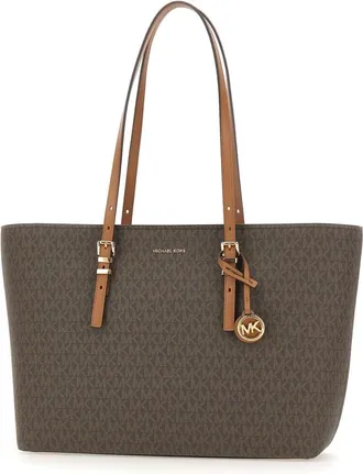 Michael Kors Femme, Sacs, Brun, Taille: ONE Size Quinn Tote