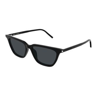 Saint Laurent Sulpice Thin Sonnenbrille - - Accessories - Damen - Schwarzk - 53 MM