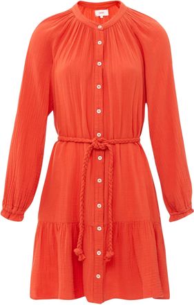 Xirena Robe Rainey Gaze de Coton Xirena