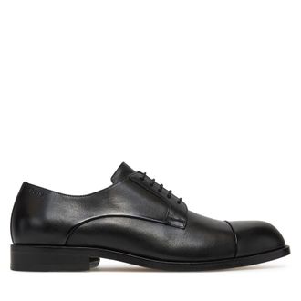 HUGO BOSS Halbschuhe BOSS Tayil-L 50548293 Schwarz