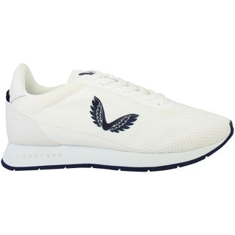 Castore Retro Herren Wei&szlig;e Laufschuhe