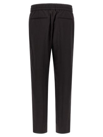 Brioni Asolo Trousers - Black
