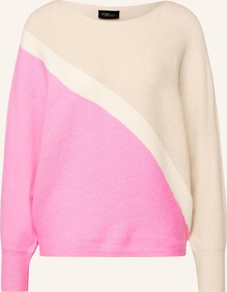 s.Oliver Black Label S.Oliver Black Label Pullover rosa