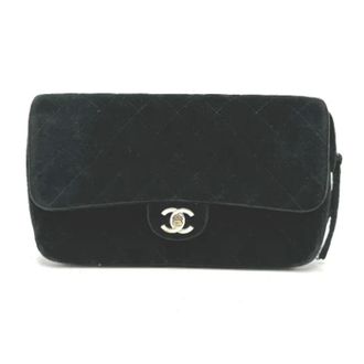 Chanel Pre-owned Leder chanel-taschen - - Pre-owned - Damen - Schwarzk - ONE SIZE