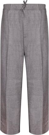 Officine G&eacute;n&eacute;rale Homme, Pantalons, Gris, Taille: XL Pantalons de surv&ecirc;tement