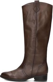 Gabor Braune hohe Stiefel- Modell 901 - - Shoes - Damen - Braun - 41 EU