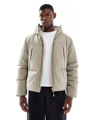 Asos Doudoune - Vert