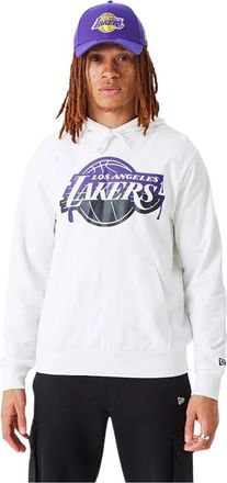 New Era Kapuzenpullover - - Sweatshirts & Hoodies - Herren - Wei&szlig; - M