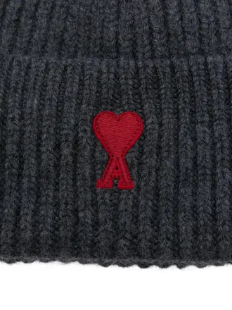 Ami Beanie - Grey
