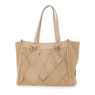 Gianni Chiarini Femme, Sacs, Beige, Taille: ONE Size Marcella Club Shoulder Bag