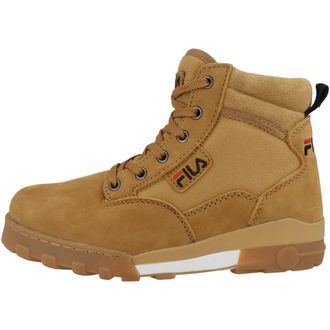 Fila Damen Grunge II mid wmn Mode-Stiefel, Chipmunk-Marshmallow, 41 EU