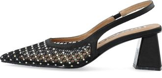 Bianco Slingpumps Maralyn