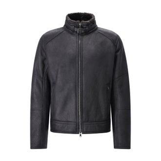 Werner Christ Lederjacke Basti