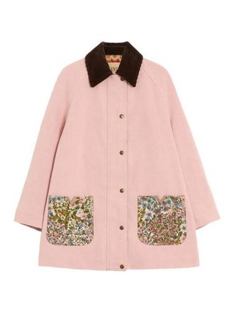 Valentino Garavani Jeansjacke - Rosa