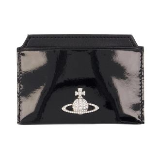 Vivienne Westwood Kartenetui - - Accessories - Damen - Schwarzk - ONE SIZE