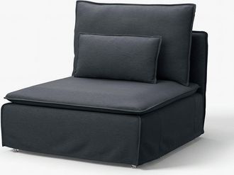 IKEA S&Ouml;DERHAMN Bezug Sitzelement