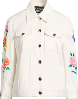 Moschino JACKEN & M&Auml;NTEL - Jacken und Anoraks auf YOOX.COM