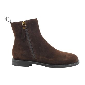 Frau Femme, Chaussures, Brun, Taille: 37 EU Botte Daino
