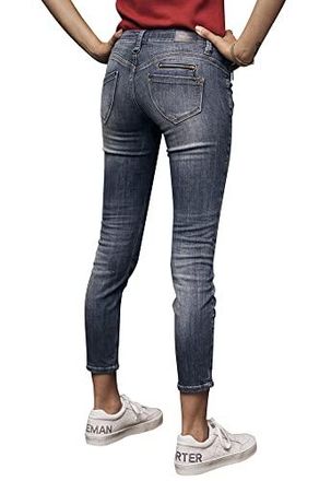 Freeman T. Porter Alexa Cropped Super Stretch Denim Pacific, pacific, XL