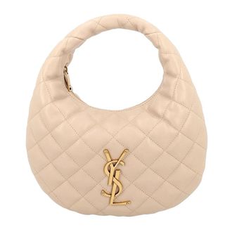 Saint Laurent Icare Baby - - Bags - Damen - Beige - ONE SIZE