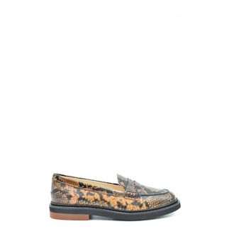 Tod's Mokassins aus Multicolor-Leder - - Shoes - Damen - Mehrfarbig - 35 EU