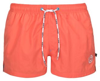 Bugatti Kurze Herren Badeshorts in orange Gr&ouml;&szlig;e XXXL 3XL