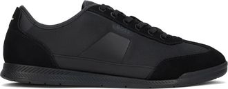 HUGO BOSS Homme, Chaussures, Noir, Taille: 41 EU Baskets basses Nitan