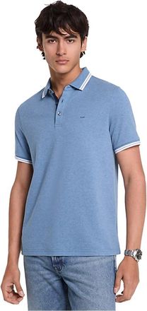 Michael Kors Herren, Oberteile, Blau, 2XLGr&ouml;&szlig;e