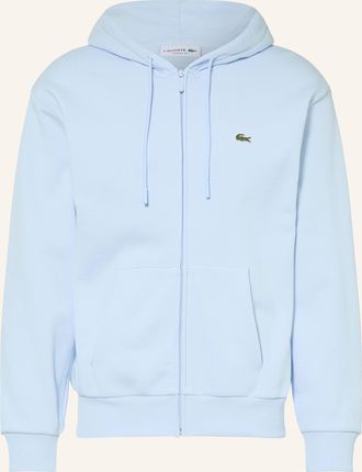 Lacoste Sweatjacke blau