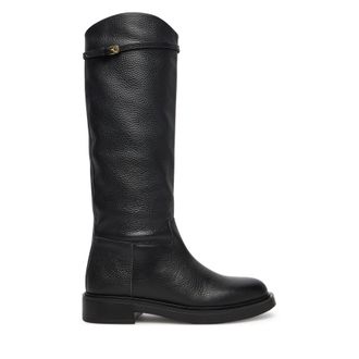 Pollini Klassische Stiefel Pollini SA26083G0NTD0000 Schwarz